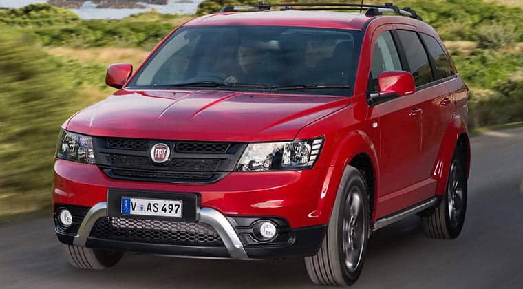 Fiat Freemont Automatikgetriebe Probleme