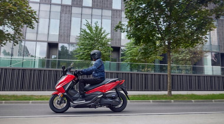 Honda Forza 350 Probleme