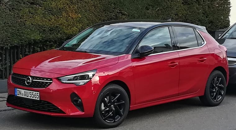 Opel Corsa F Probleme und Lösungen | Autoprobleme24