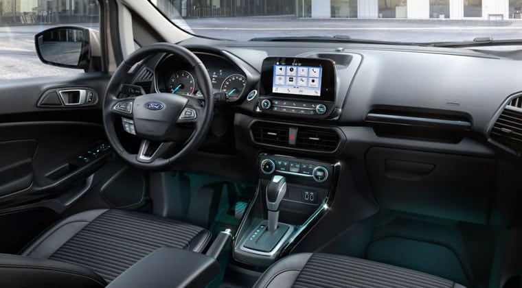 Ford Ecosport Automatik Probleme