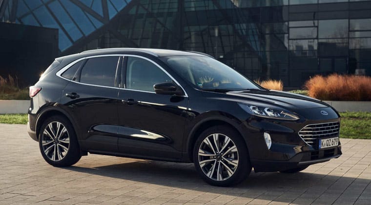 Ford Kuga Fhev Probleme