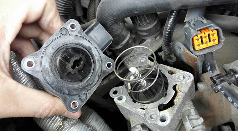 Kuhlmitteltemperatursensor Defekt Symptome