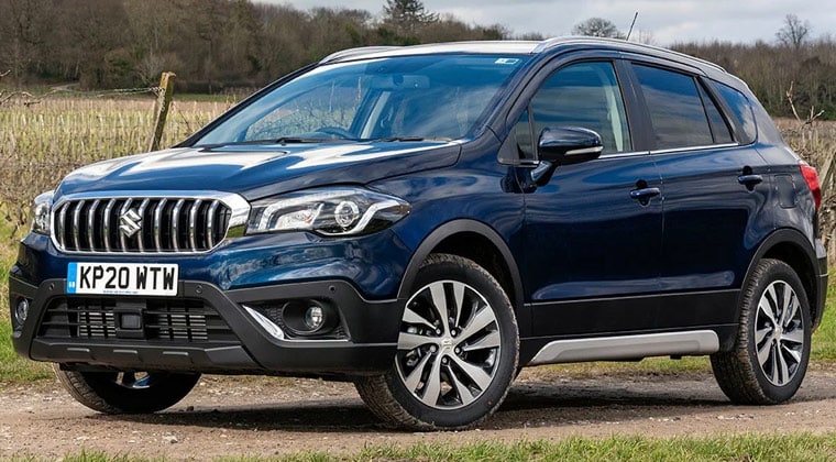 Suzuki Sx4 S Cross Probleme