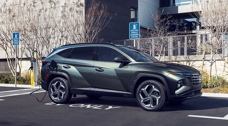 Hyundai Tucson Plug In Hybrid Probleme