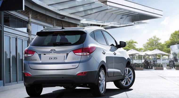 Hyundai Ix35 Probleme