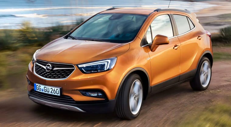 Opel Mokka 14 Turbo Probleme