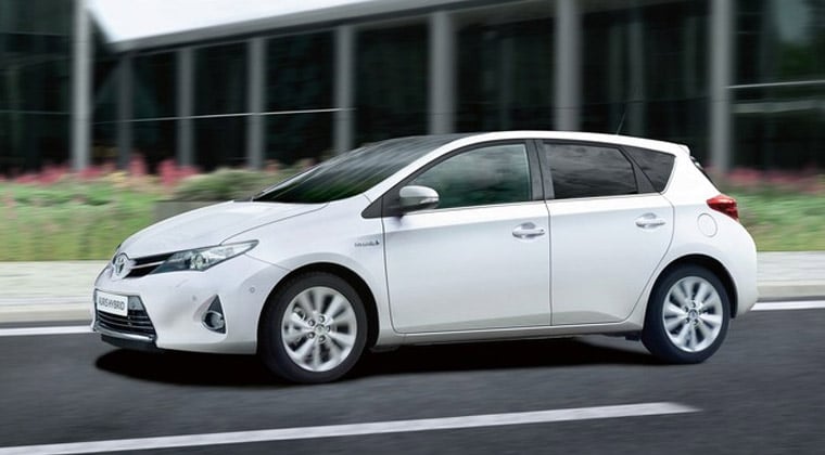 Toyota Auris Hybrid Probleme