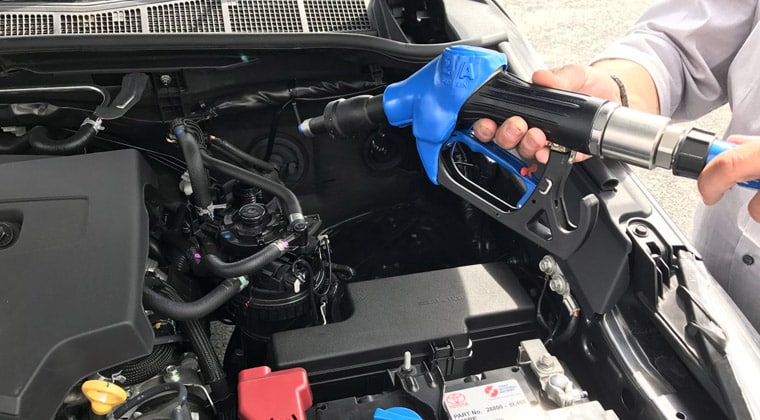 Adblue Sensor Defekt Kosten