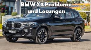 Spannende Bmw X3 M40d Probleme Bildernull