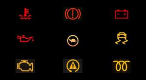 Audi Fehlermeldung Symbole: Warnleuchten und ihre Bedeutung